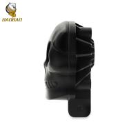 China Skull Style Yellow White Color Motorbike Spotlight LED Light Accessories for sale