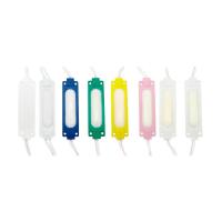 China Pink Blue Green White Yellow COB Injector Lights LED Module Lamp for sale