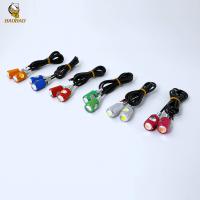 China Red Yellow Blue Green Universal 2W 12V LED Bulb For Motorcycle Car for sale