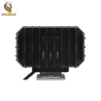 China Plastic Casing Flash White Yellow Color For Motorbike LED Exterior Light for sale
