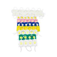 China Red Yellow Blue Green White Pink 12V COB Beam 24V LED Module for sale