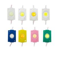 China Red Yellow Blue Green White Pink 12V COB Beam 24V LED Module for sale