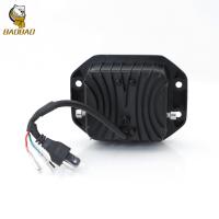 China Aluminum Harley White Yellow Available Motorcycle LED Fancy Light for sale