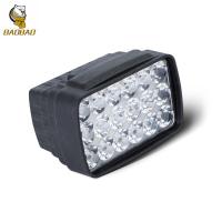 China White Color Steady Plastic 24V Universal Motorcycle LED Headlight for sale