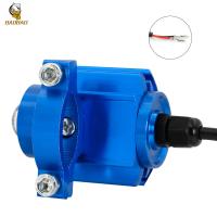 China White Yellow Flash Motorcycle Spotlight LED Light External Mini Driving Light for sale