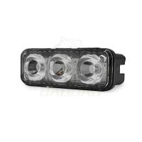 China 3 LED Turning Lamp 9W Steady Flash Waterproof Light For Motorcycle for sale