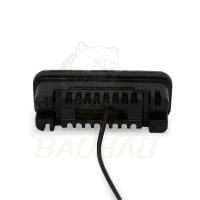 China 3 LED Turning Lamp 9W Steady Flash Waterproof Light For Motorcycle for sale