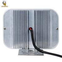 China 12 Beam 18W Mutiple Flash High Bright Motorcycle Work Light LED Spotlight for sale