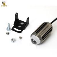 China White Yellow 12v Universal Auto Lamp LED Spotlight For Motorcycle for sale