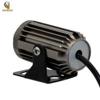 China White Yellow 12v Universal Auto Lamp LED Spotlight For Motorcycle for sale