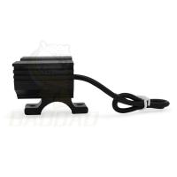China Owl Design 3 Beam White Steady Universal Motoecycle LED Spotlight for sale
