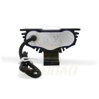 China Owl Design 3 Beam White Steady Universal Motoecycle LED Spotlight for sale