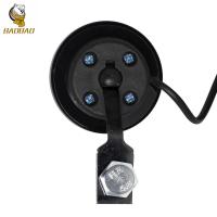 China Aluminum White Blue Red Motorcycle Universal LED Light Accessories for sale
