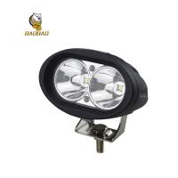 China Universal White Plastic Aluminum 20W LED Work Light For Motorcycle Car for sale