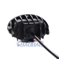 China Universal White Plastic Aluminum 20W LED Work Light For Motorcycle Car for sale