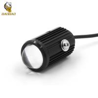 China White Yellow Flash Universal LED Lights With Switch For Motorcycle for sale
