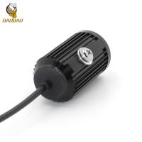 China White Yellow Flash Universal LED Lights With Switch For Motorcycle for sale