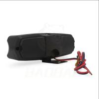 China White Flash 16 Beam 12V 24V Auxiliary Headlight Motorbike LED Light for sale