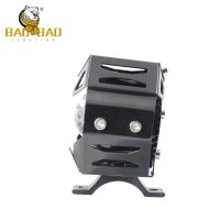 China White Yellow Steady 24V Aluminum Universal Motorbike Spotlights LED for sale
