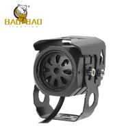 China Red White Yellow 24V Aluminum Casing Motorbike Super Bright Spotlight for sale