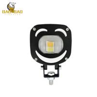 China Colorful Red Blue White Yellow 24V Smile Design LED Light For Motorcycle for sale
