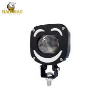 China Colorful Red Blue White Yellow 24V Smile Design LED Light For Motorcycle for sale