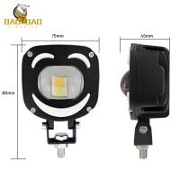 China Colorful Red Blue White Yellow 24V Smile Design LED Light For Motorcycle for sale