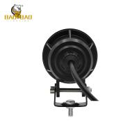 China Aluminum White Yellow Direct Light 30V LED Spot Lights Motorcycle for sale