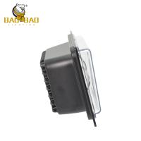 China High Power White 24V aluminum Motorcycle Car LED Fog Work Light Headlight for sale