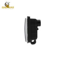 China Aluminum 30cm 3 Color Flash Illumination 80V Offroad 4x4 Work Lights for sale