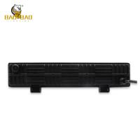 China Aluminum 30cm 3 Color Flash Illumination 80V Offroad 4x4 Work Lights for sale