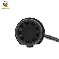 China H1 H4 H7 H11 Plug Car Universal LED Headlight Bulbs 100W Metal Casing White Light for sale