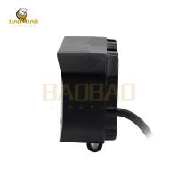 China 6 LED White Yellow 80V Metal Motorcycle LED Headlight for sale
