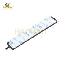 China Fancy Light Bar 18 LED Module Lamp Red Blue Flashing Bike Decoration for sale