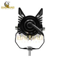 China Aluminum 80V White Yellow Red Blue Available Motorcycle Fog Light for sale