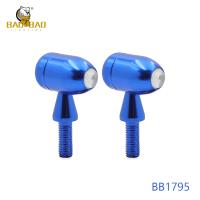 China Indicator Light Red Yellow Blue Golden Flashing Bike Decoration for sale