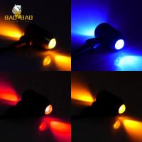 China Indicator Light Red Yellow Blue Golden Flashing Bike Decoration for sale