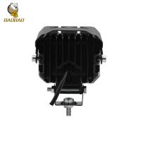 China 20W Metal Projector Lens Bike Mini Driving Spotlight For Honda CG125 for sale