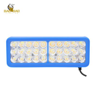 China 30 Bead Plastic White Yellow Flash Available Bike Fog Light For CG125 for sale