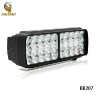 China 30 Beads 12V Plastic Motorcycle LED Headlight Factory for sale