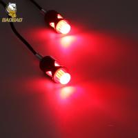 China Mini Fancy Light Red Blue Yellow Green Aluminum HONDA Bike Decoration for sale