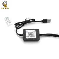 China 12 LED RGB Colorful Car Interior Bike Decoration Light Strip APP Remote for sale