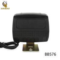 China 35W 20 Bead High Bright Lens White Color Available Motorcycle Headlight for sale