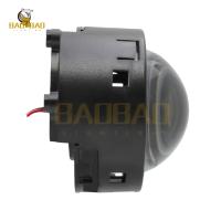 China Red Blue Cute Demon Eye Available Car Headlight Interior Decoration for sale