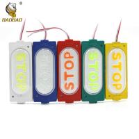 China 12V 24V White Red Blue Green Pink Module LED Light Bar For Motorcycle for sale