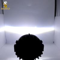China 7 Inch metal White Color RGB Multiple LED Headlight For Harley Davidson for sale