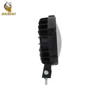China 7 Inch metal White Color RGB Multiple LED Headlight For Harley Davidson for sale