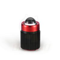 China 46W Metal White Yellow Motorcycle Auxiliary LED Driving Mini Fog Light for sale