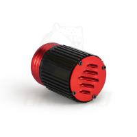 China 46W Metal White Yellow Motorcycle Auxiliary LED Driving Mini Fog Light for sale