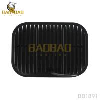 China New Arrivals 8 Beads 80V White Yellow Metal Motorcycle LED Fog Light for sale